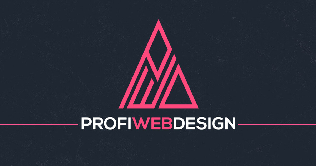 Logó tervezés - Profi WebDesign